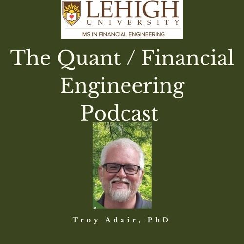 Stream Data Analytics vs Fintech with Troy Aider, PhD by The Quant ... Stream Data Analytics vs Fintech with Troy Aider, PhD by The Quant ...