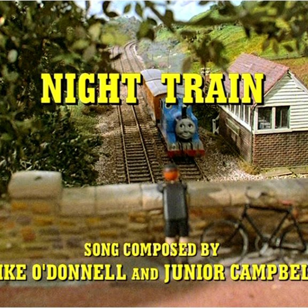 Stream TTTE Sing along - Night Train by Husker The Wolf | Listen online ...