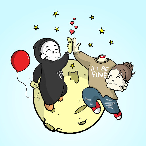 Stream i'll be fine - honestav remix by DIZZYISDEAD | Listen online for ...