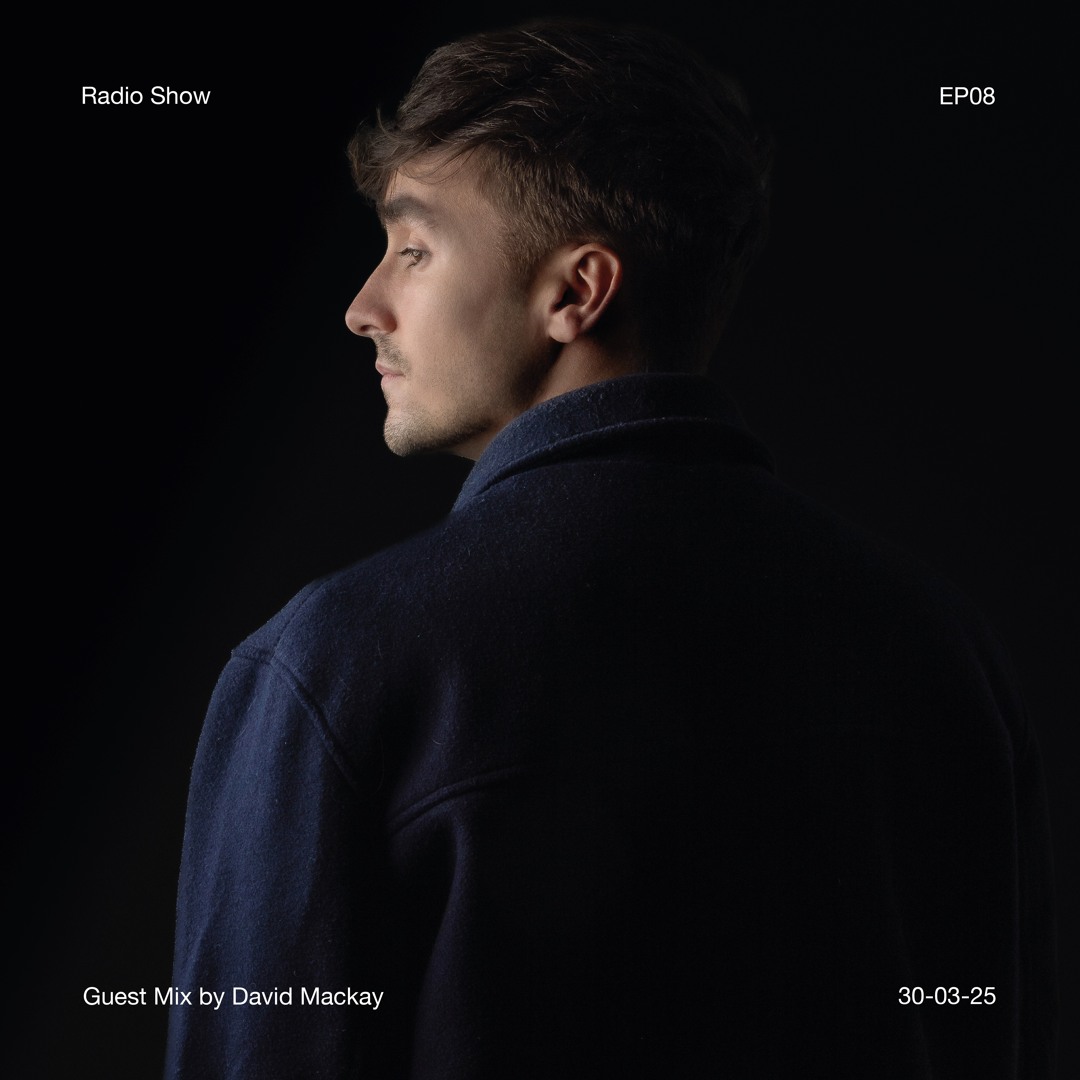 Stream David Mackay - À CE SOIR RADIO EP08 by À CE SOIR | Listen online ...