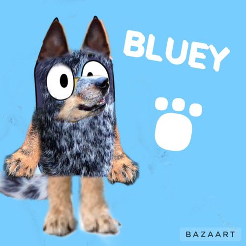 Stream REALISTIC BLUEY THEME by Victoria Victor The Victorious | Listen ...