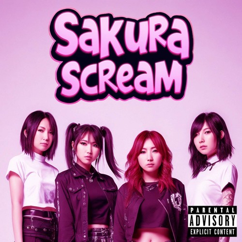 Stream Welcome!! by Sakura Scream | Listen online for free on SoundCloud