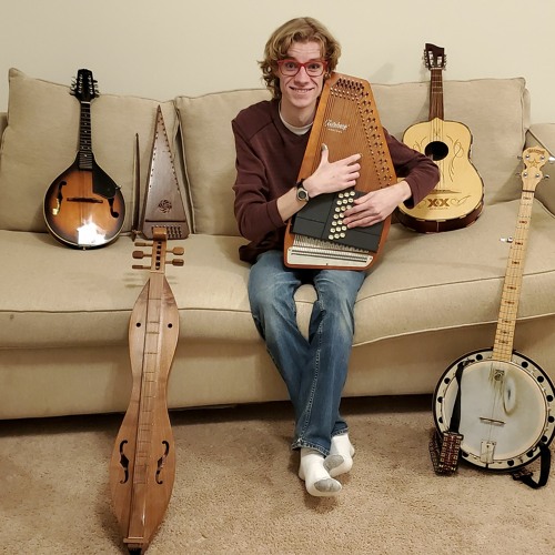 Stream Banjo Boy | Listen to Michael Lanier demo tracks playlist online ...
