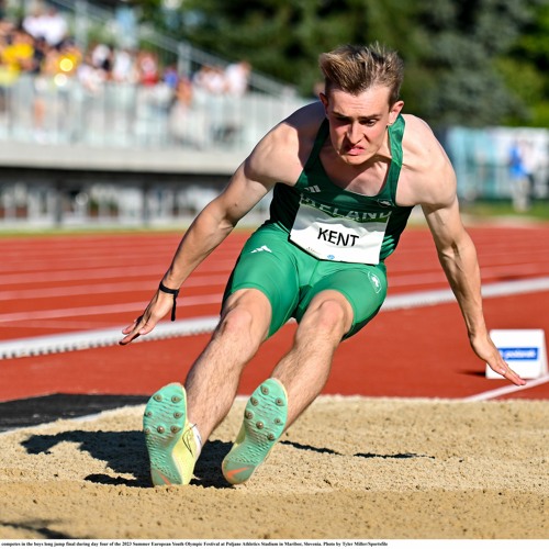 Stream Michael Kent Long Jump Final EYOF.WAV by Team Ireland | Listen ...