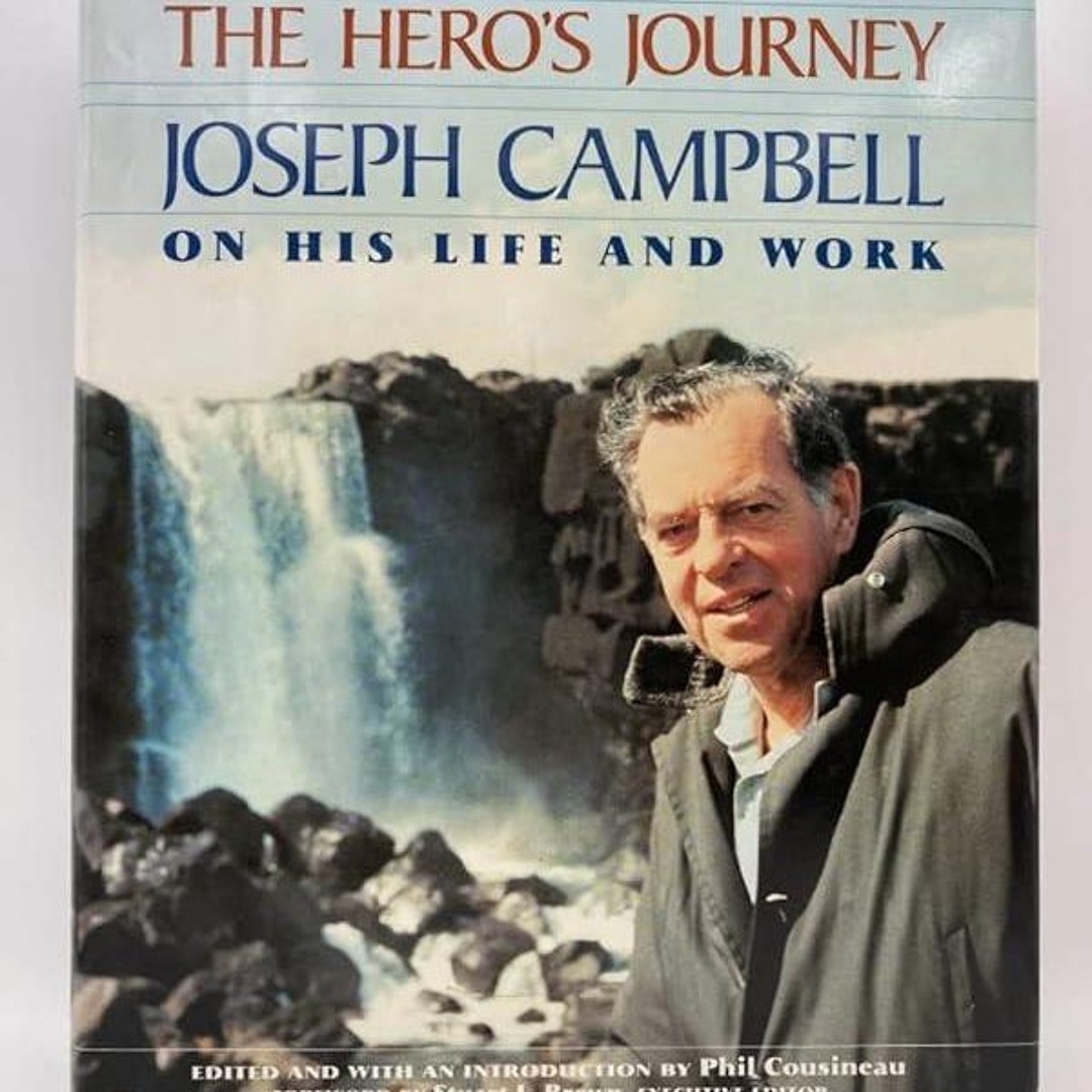 Stream ⚡Audiobook🔥 The Hero's Journey: Joseph Campbell on His Life and ...