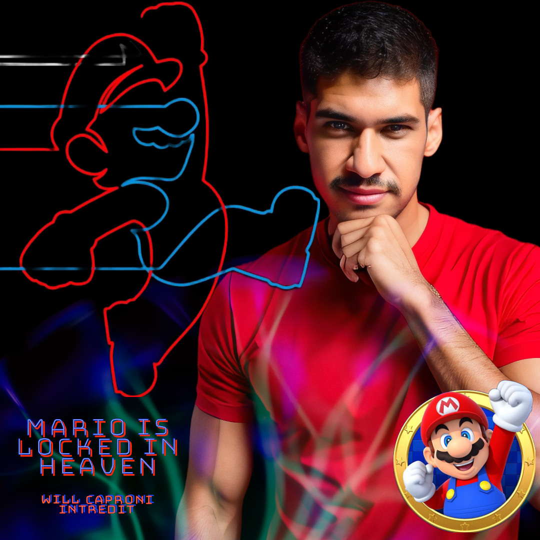 Stream "FREE DOWNLOAD" Mario is Locked in Heaven (Will Caproni Intro ...