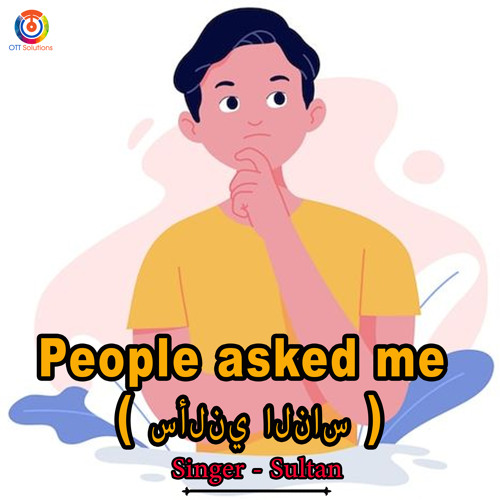 Stream People Asked Me by Sultan | Listen online for free on SoundCloud