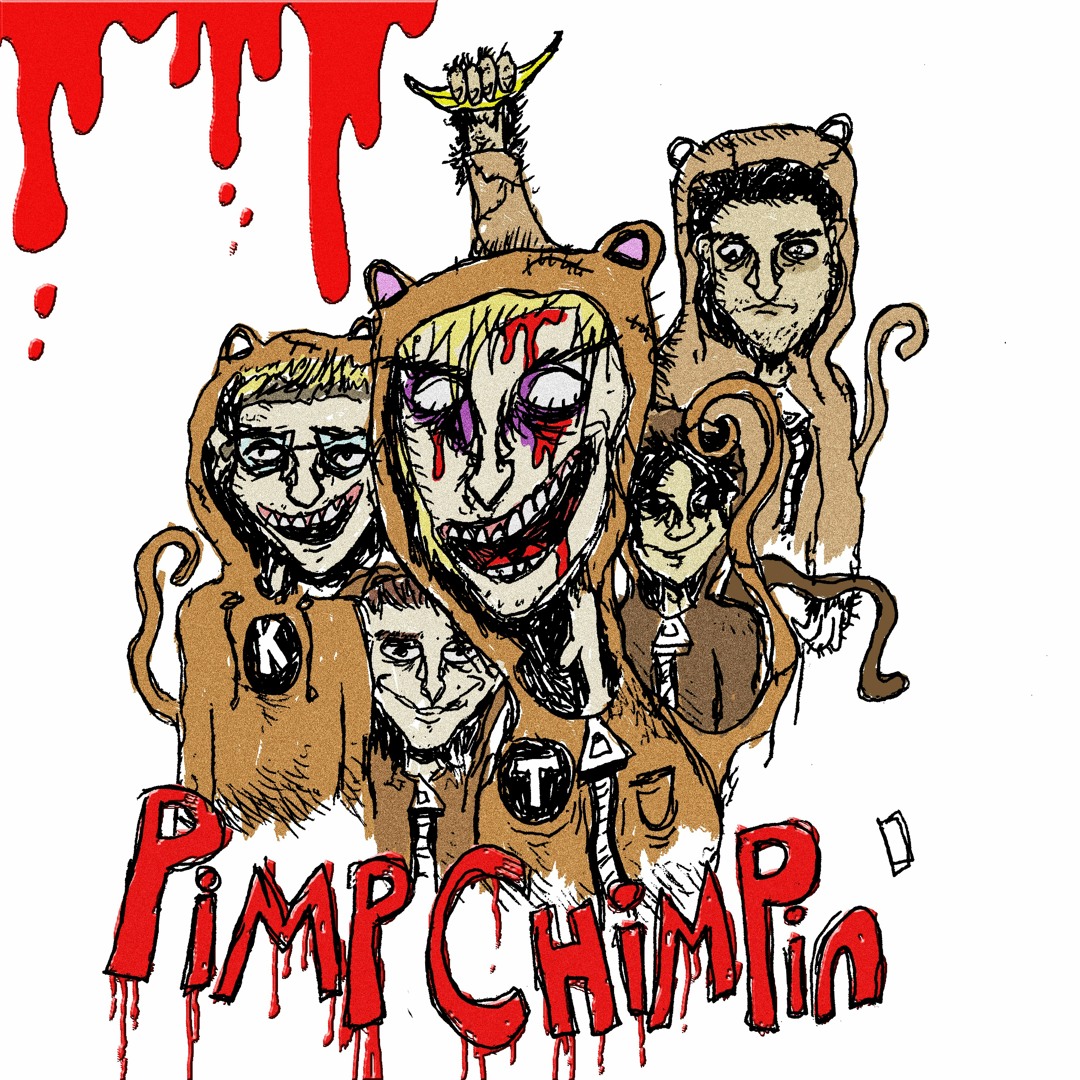 Stream PIMP CHIMPIN' (FEAT. MY FRIENDS) (PROD. CAVEMAN) by THORNE | Listen online for free on ...