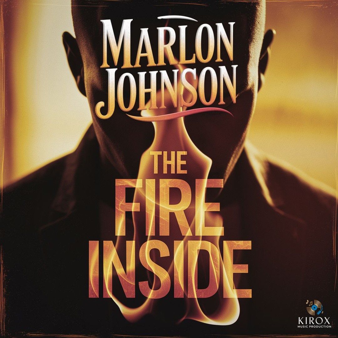 Stream KIRox | Listen to Marlon Johnson - The Fire Inside playlist ...