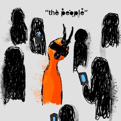 Stream the people (prod. pnk) by nervexx | Listen online for free on ...