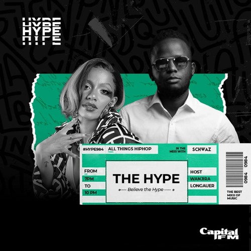 Stream Capital FM | Listen to Dj Schwaz Hype Sessions playlist online ...