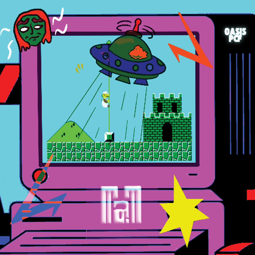 Stream LAVANDULA - OASIS PCF by mam records | Listen online for free on ...