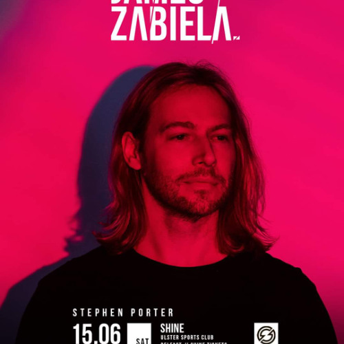 Stream Stephen Porter - James Zabiela warmup Shine 15th June 2024 by Opus Klien | Listen online ...