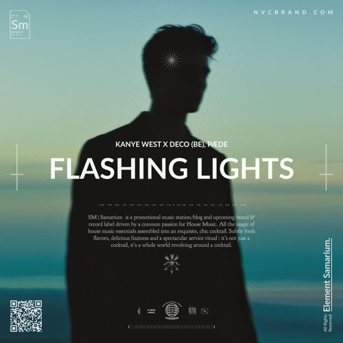Stream Kanye West - Flashing Lights (Deco (BE), PÆDE Remix) by SM ...