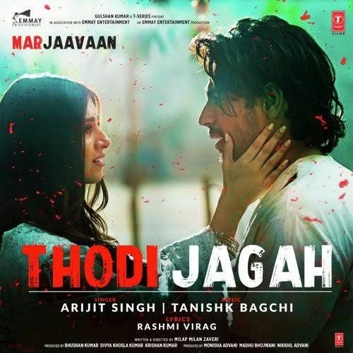 Stream Marjaavaan: Thodi Jagah Video | Riteish D, Sidharth M, Tara S ...