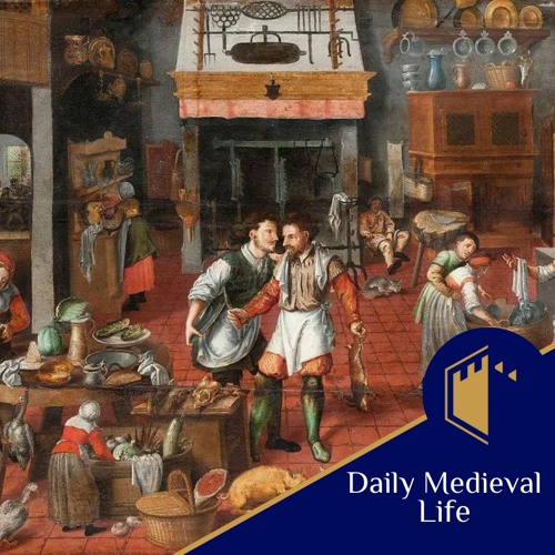 Stream episode Ep. 12 Daily Life in England's Mighty Medieval ...