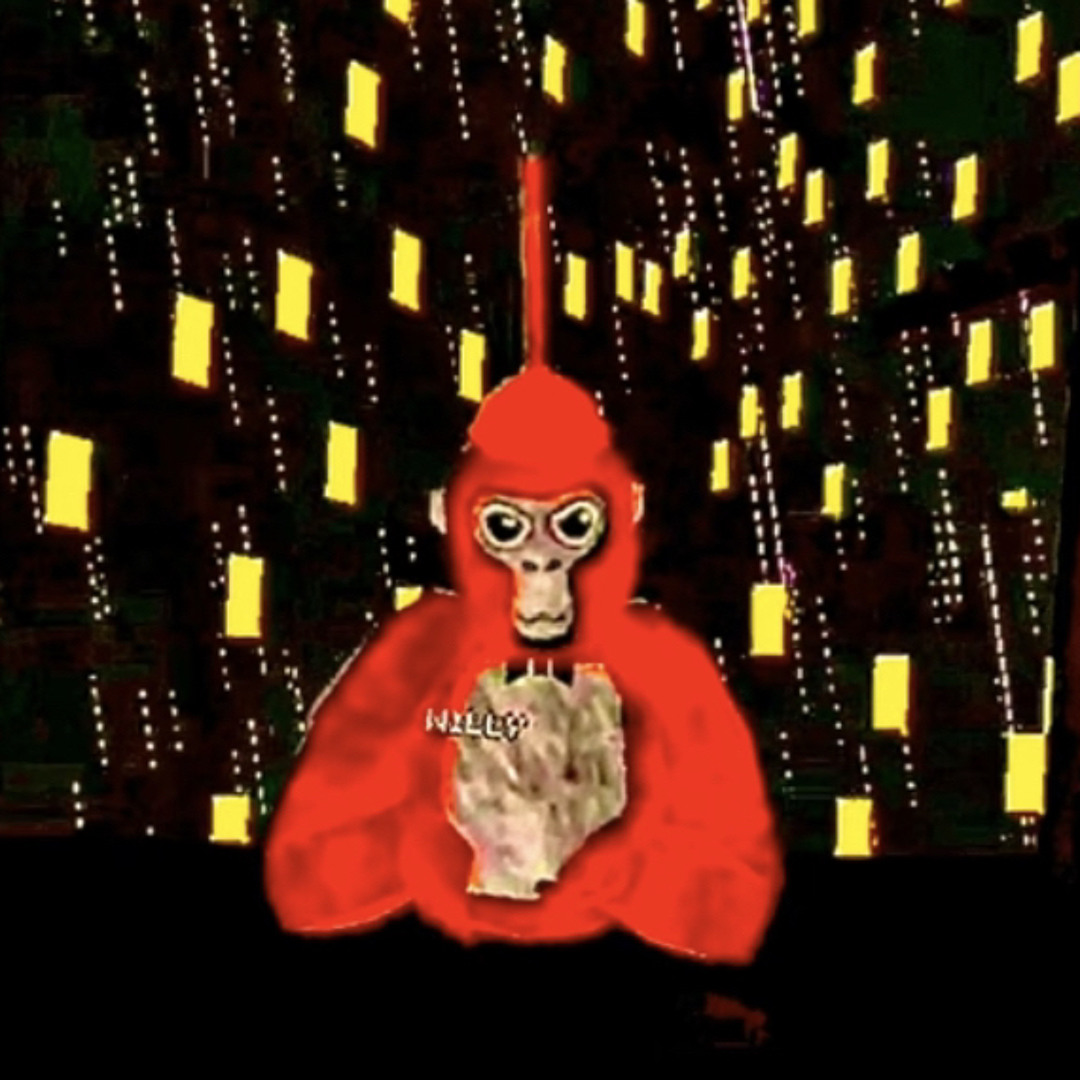 Stream daisyO9 | Listen to daisy09-gorilla-tag-audio-troll-By-Tuna ...