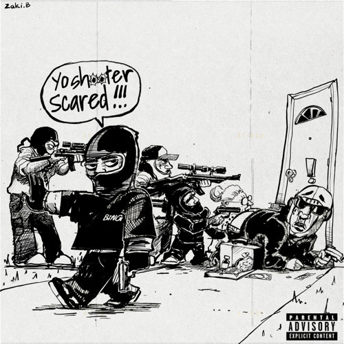 Stream No$kope “Yo Shooter Scared” [prod.tylur ocean] by 💿 ...