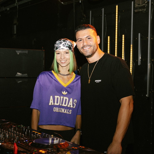 KAWSAN @ Magic Stick, Detroit with Miss Monique, United States 2024-10-05