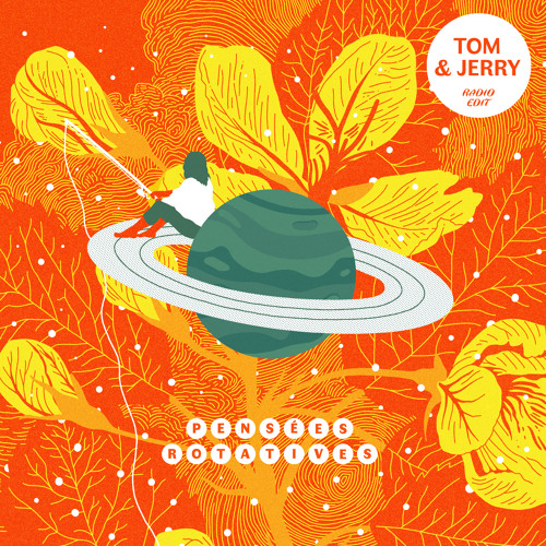 Stream Tom & Jerry (Radio Edit) by Théo Girard | Listen online for free ...