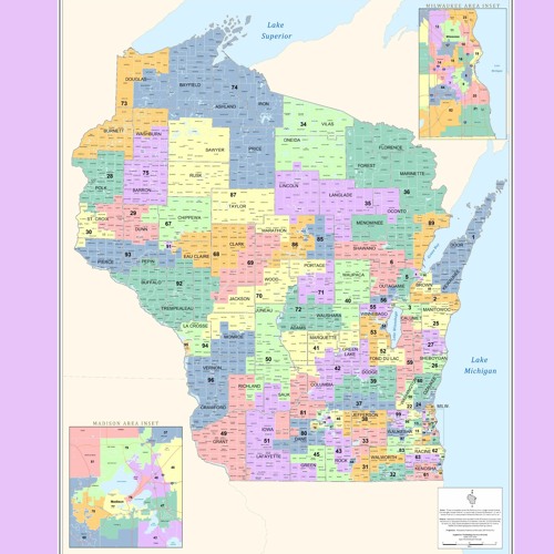 Stream Gerrymandering and The Future of Wisconsin's Maps by WORT 89.9FM ...