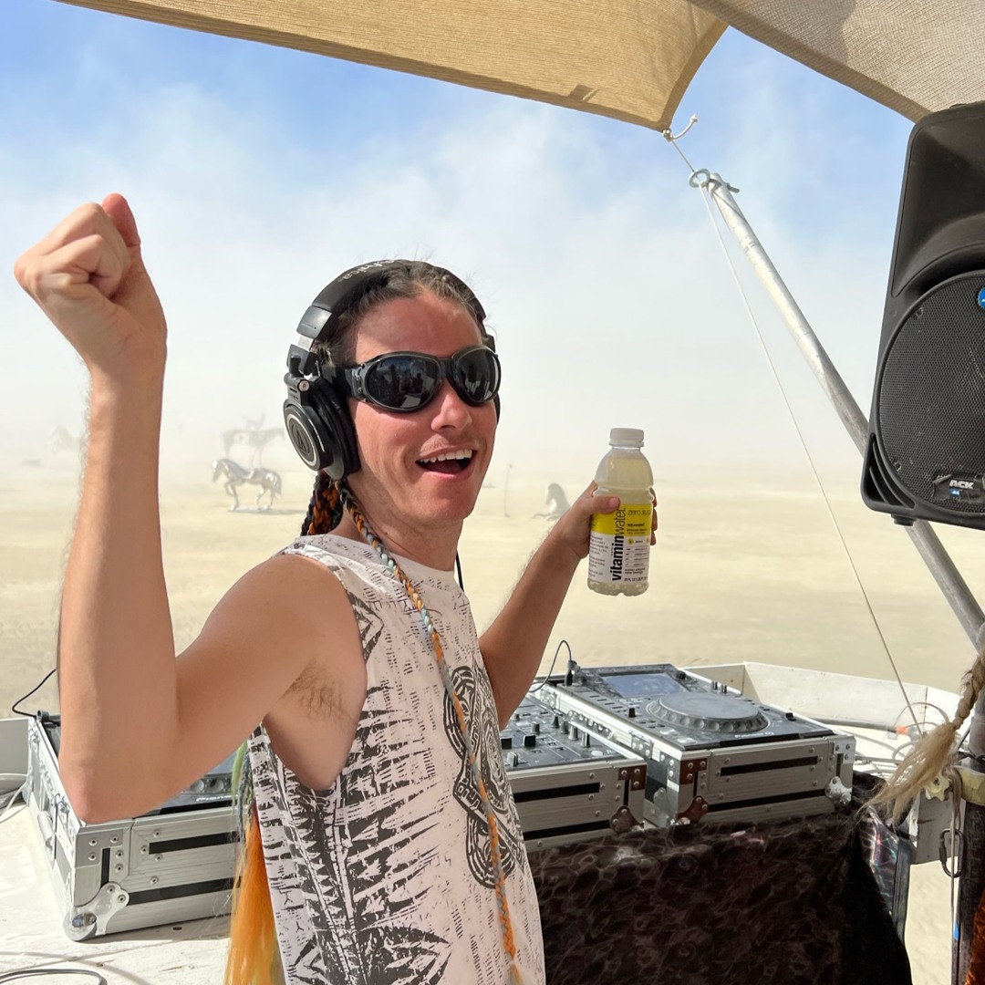 Stream Treavor Moontribe Burning Man 2022 Church ArtCar Sunset Cruise ...