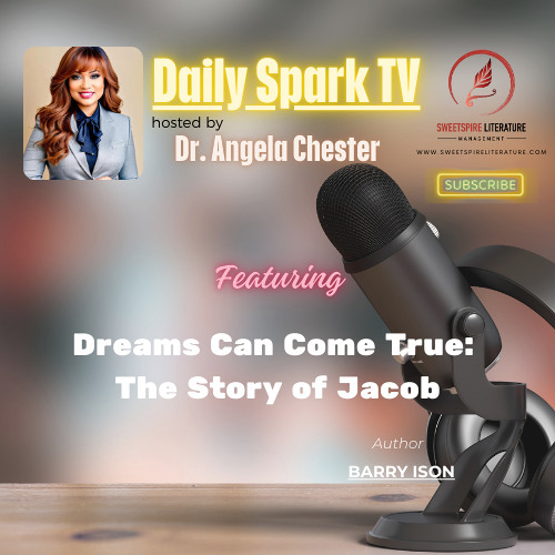 Stream Dreams Can Come True The Story of Jacob by Barry Ison with Dr ...