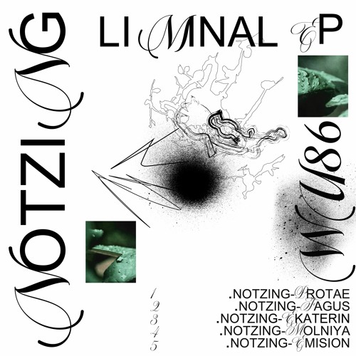 Stream Oscar Mulero | Listen to Notzing - Liminal EP - WU86 playlist ...
