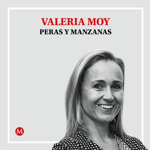 Stream episode Valeria Moy. Cuando la economía pasa a segundo plano by Milenio Opinión podcast ...