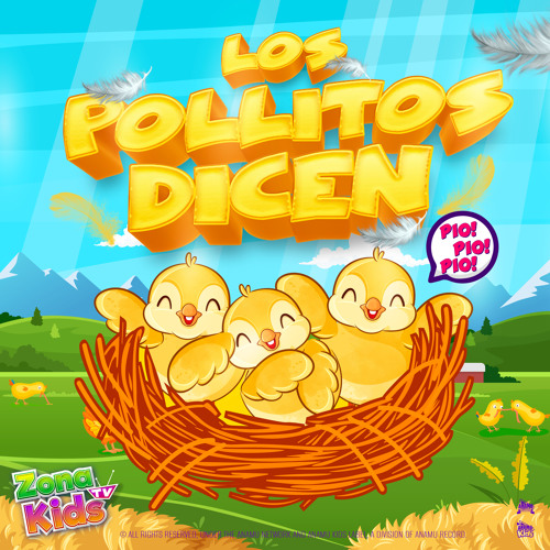 Stream Los Pollitos Dicen by Zona Kids | Listen online for free on ...