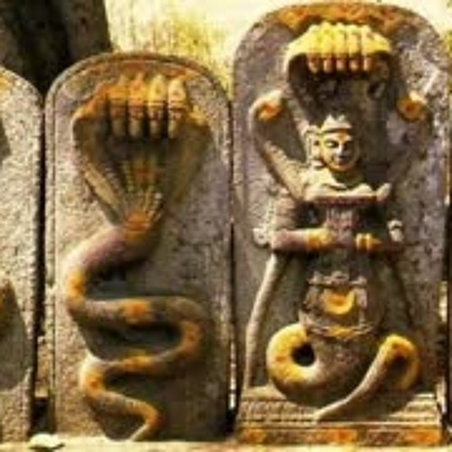 Stream 🎖️Vasuki (Snake) Gayatri Mantra- Powerful Mantra To Remove Naga ...