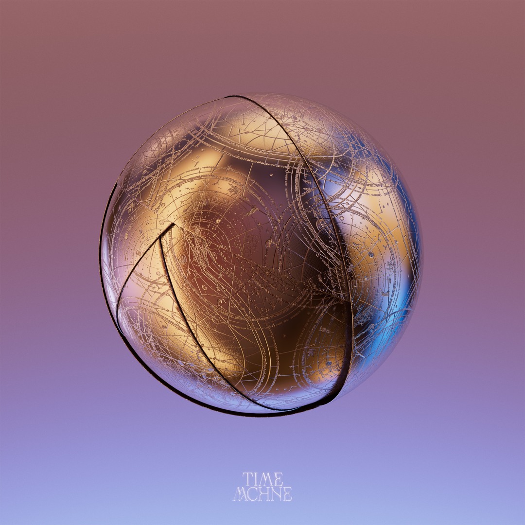 Stream Time Machine | Listen to Dimension Vol 2 playlist online for ...