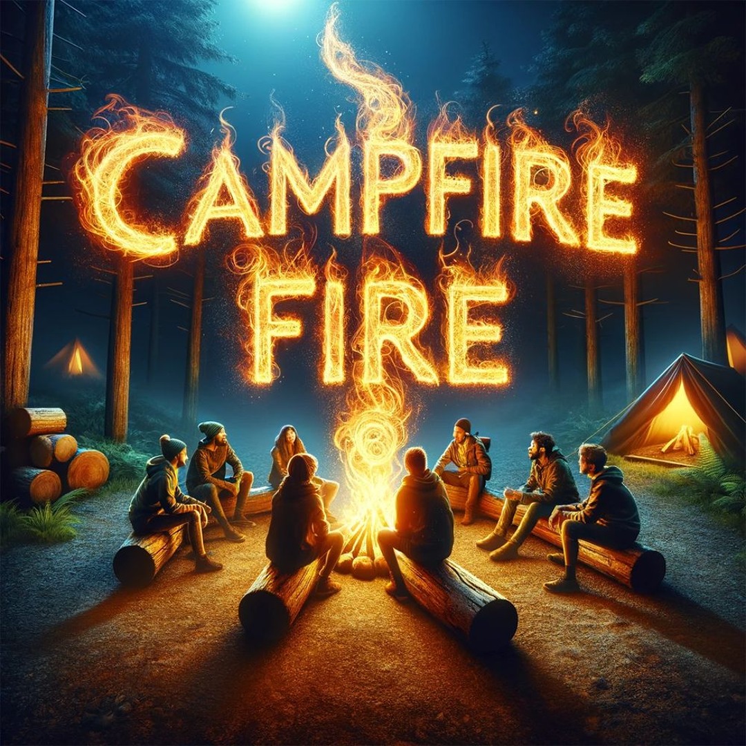 Stream Campfire Fire by Synthetic Unity | Listen online for free on ...