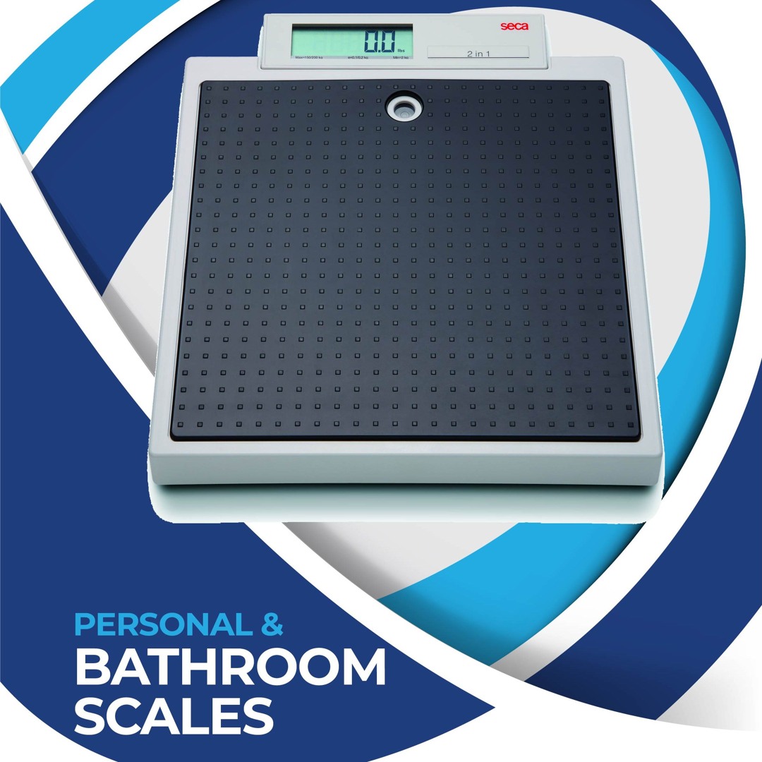 Stream Digital Personal Bathroom Gym Scale /hydration monitor scale in ...