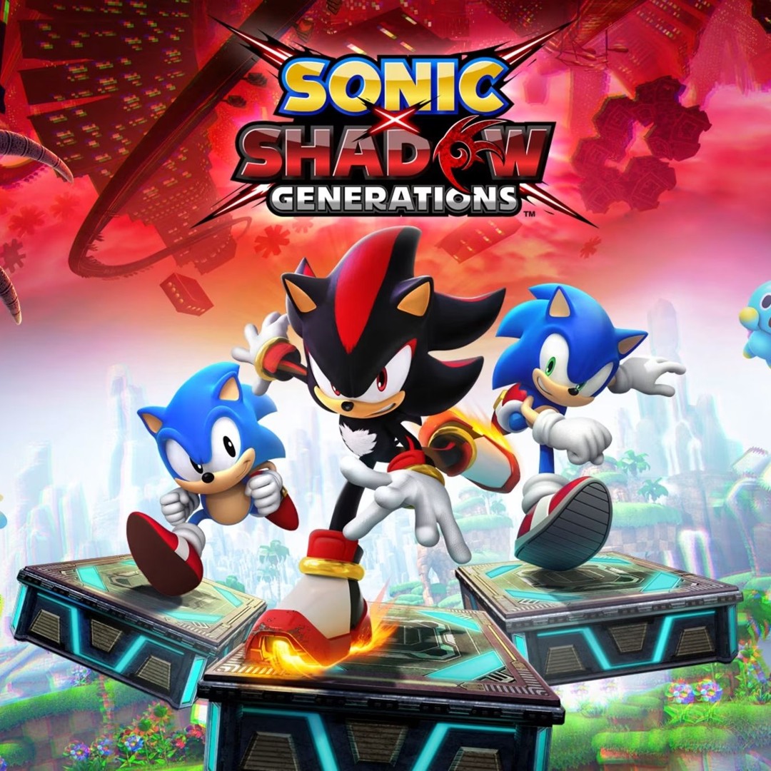 Stream Without You | SONIC X SHADOW GENERATIONS by XSTAY | Listen ...