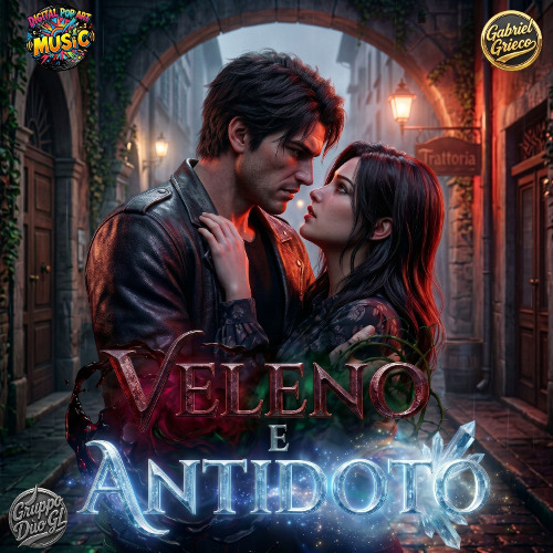 Stream Veleno e Antidoto by Digital Pop Art Music (Gruppo Dùo GL ...
