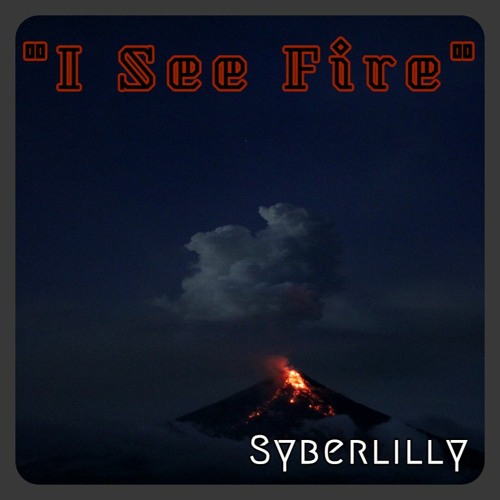 Ed Sheeran I See Fire Album Cover