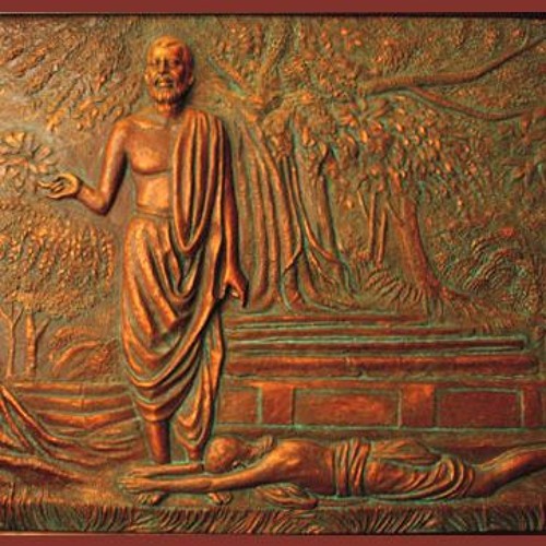 Stream Satchidananda Guru Sri Ramakrishna sharanam by Swami ...