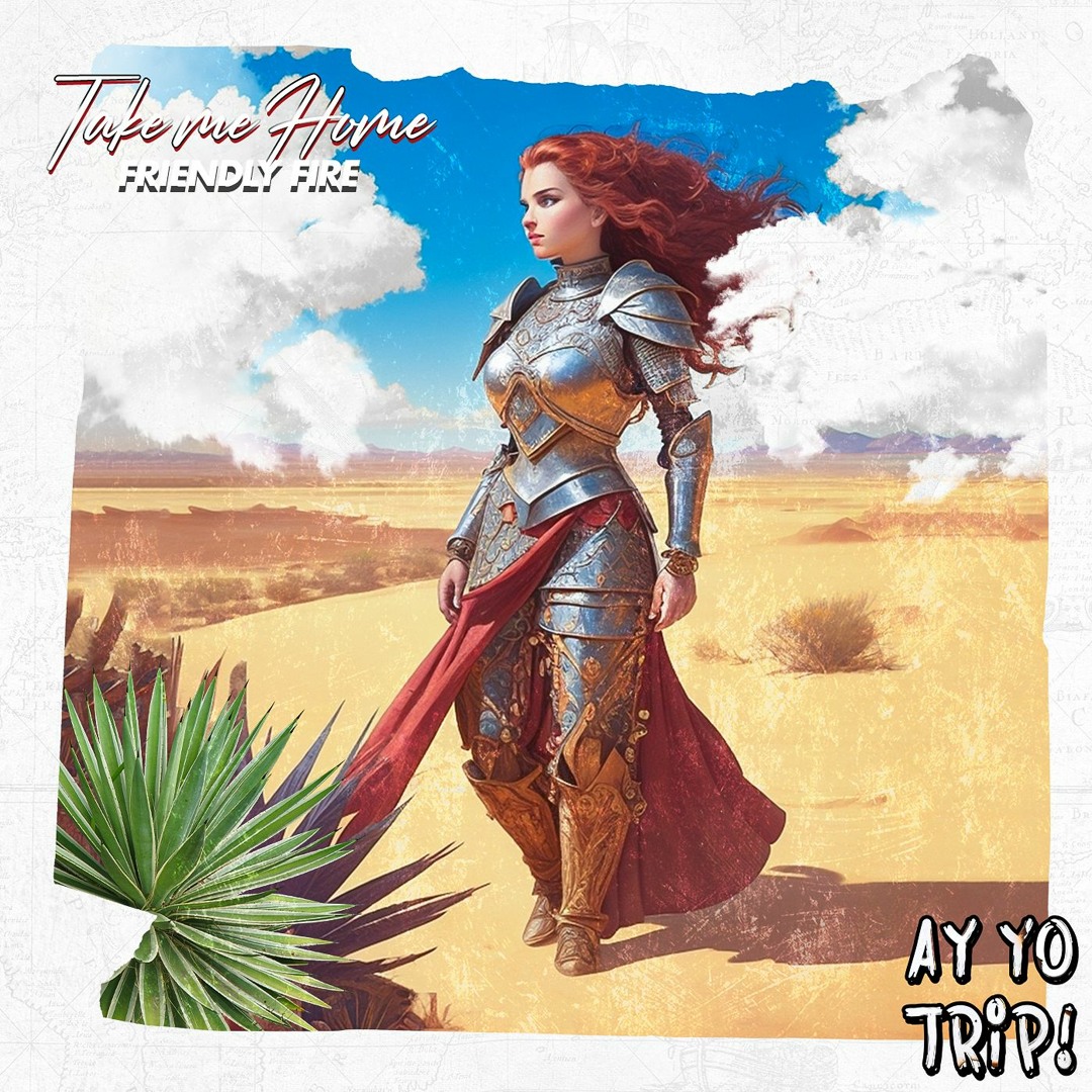 Stream AY YO TRIP! Playlists | Listen to Friendly Fire - Abduction Beam ...