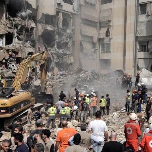 Stream Yasmin Roz on Israel's atrocities in Lebanon by Perth Indymedia ...