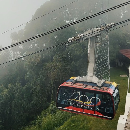Stream SABROSEO EN LAS NUBES @ Chia Restobar TELEFERICO MERIDA ...