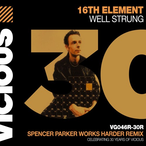 Stream 16th Element - Well Strung (Spencer Parker Works Harder Remix ...