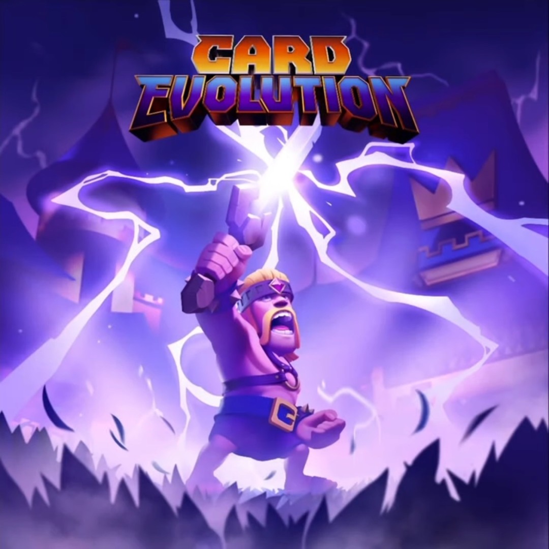 Stream Clash Royale Card Evolution Rock Theme Song by Phantom Rockstar ...