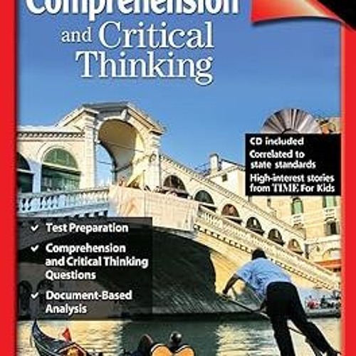 Stream @* Comprehension and Critical Thinking Grade 4 ebook ...