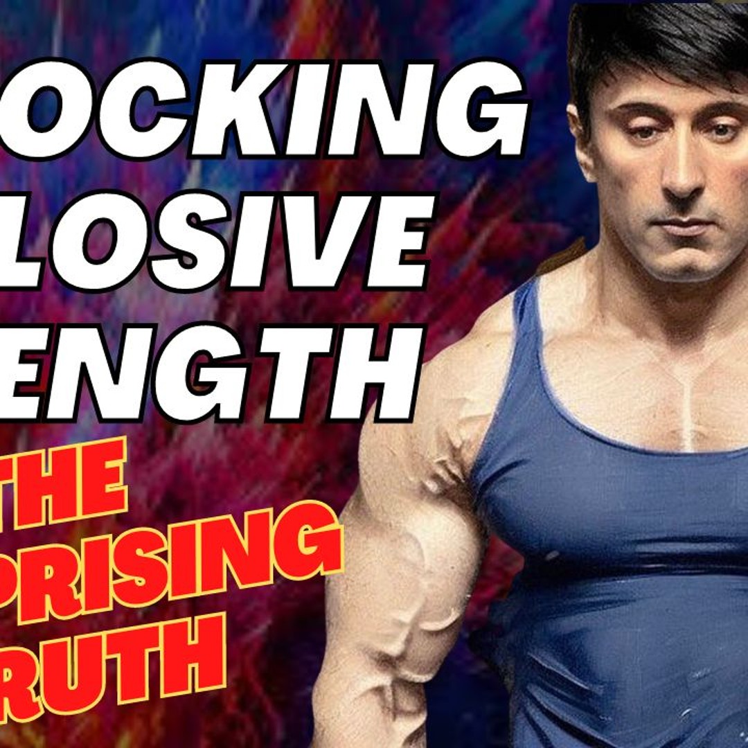 Stream Training For Strength: Don't Make THIS Mistake by Fazlifts ...