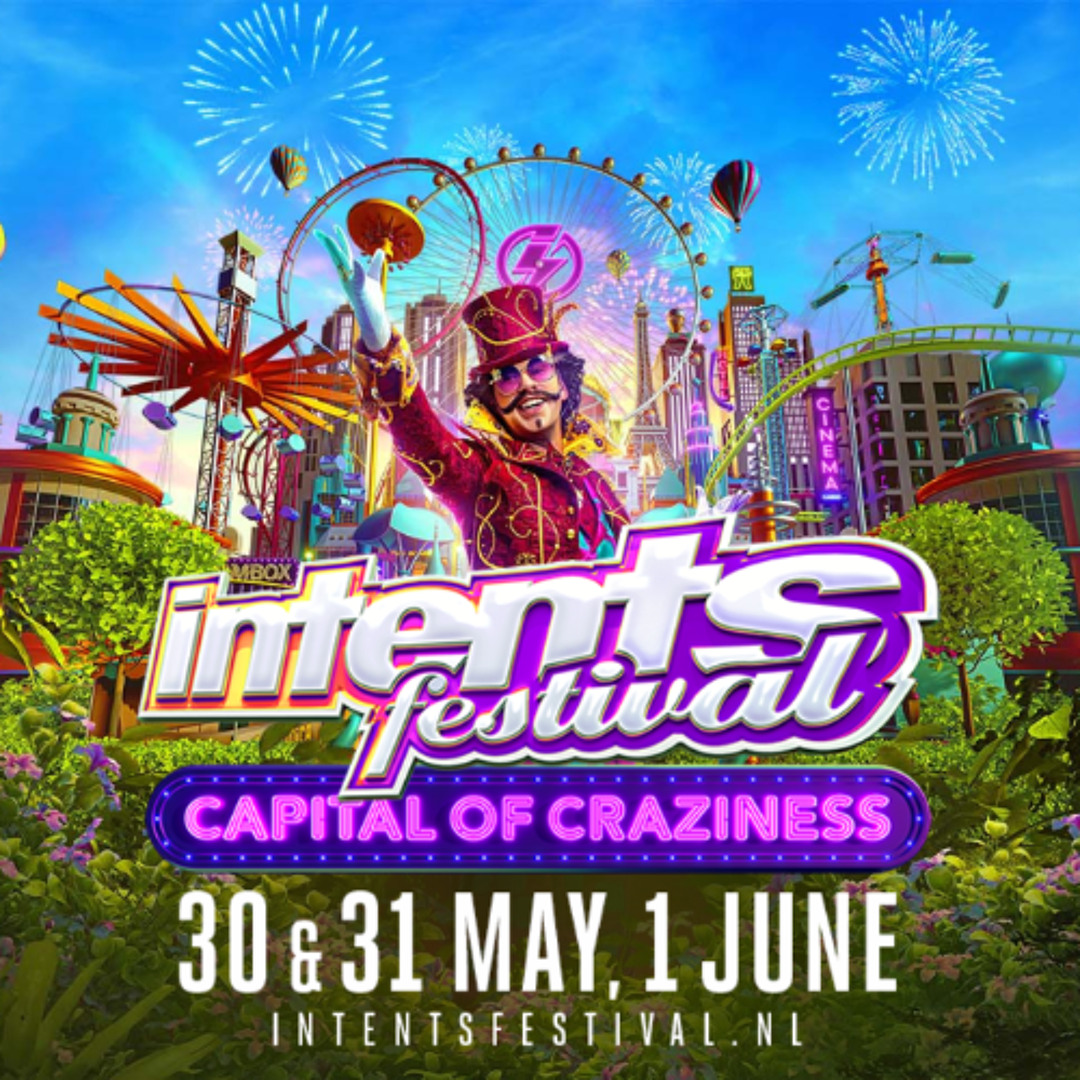 Stream INTENTS FESTIVAL 2025 | The Ultimate Intents Festival Mix by ...