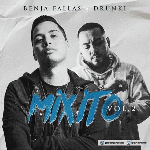 Stream MIXITO Vol.2 - DRUnki + Benja Fallas by DRUcr | Listen online ...