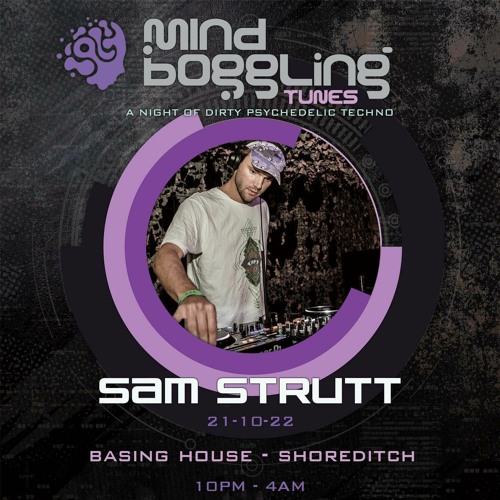 Stream Sam Strutt @ Mind Boggling Tunes 002 by Sam Strutt // Mind ...