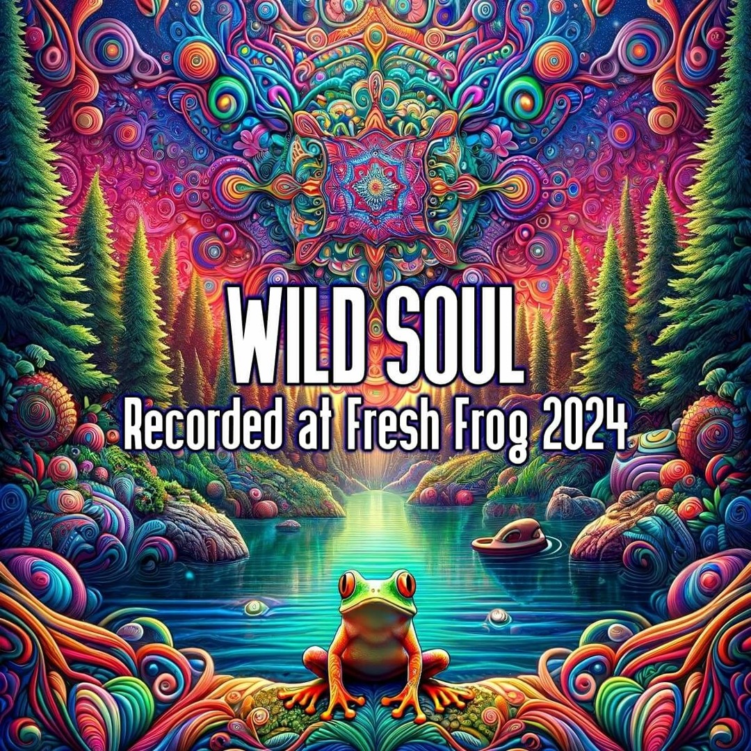 Stream Wild Soul - Recorded at TRiBE of FRoG Fresh Frog - February 2024 ...