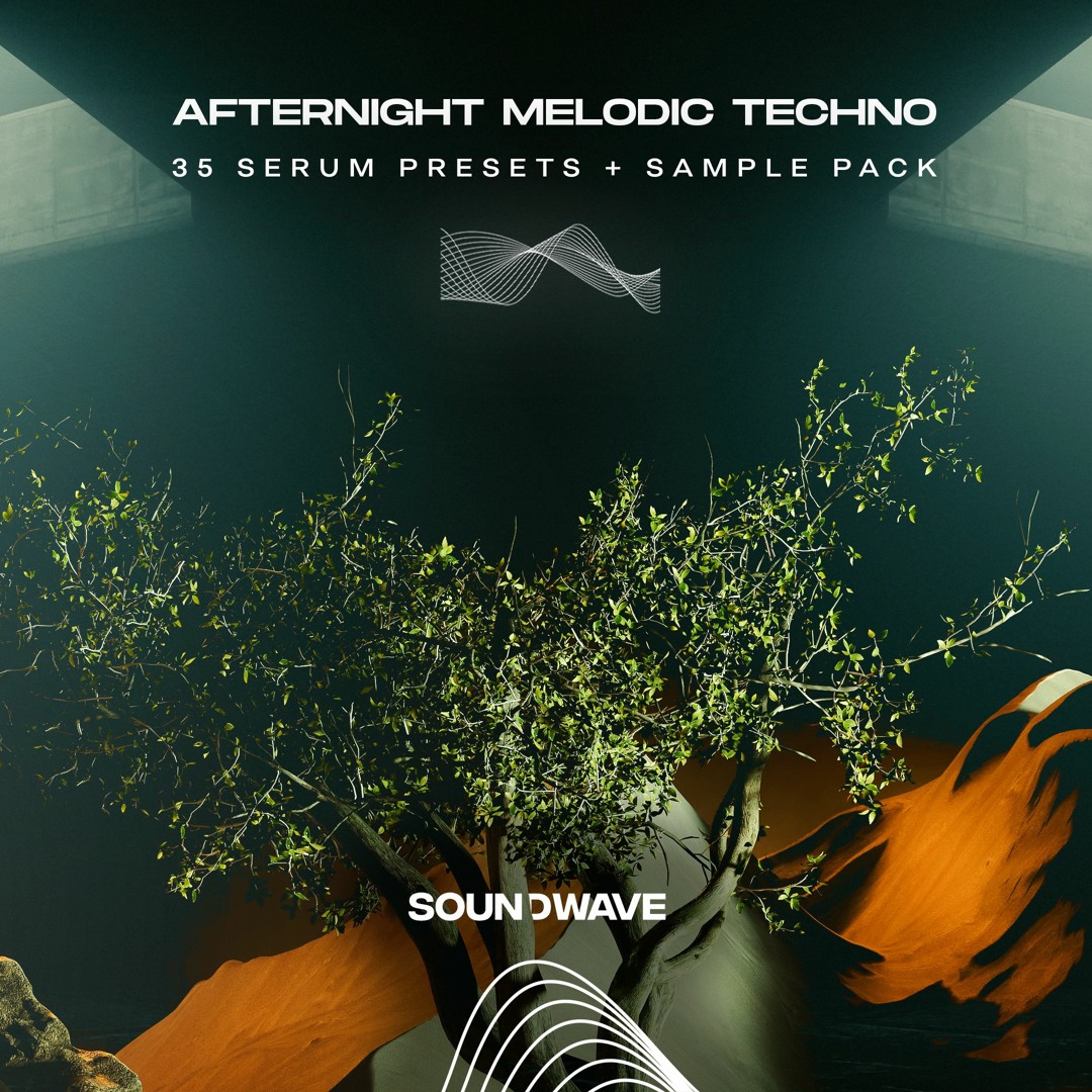Stream Afterlife Presets Serum Melodic Techno (ANYMA, CASSIAN, ARTBAT ...